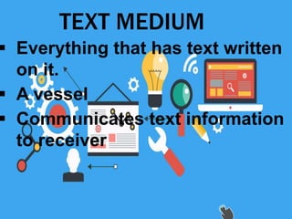 Using and producing media informationn | PPT