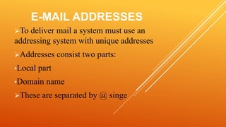 USING AN E-MAIL PROGRAM-2.pptx