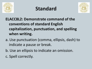 using an ellipsis 2.ppt