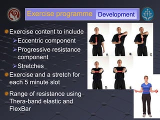 Using an exercise programme to prevent work-related upper limb ...