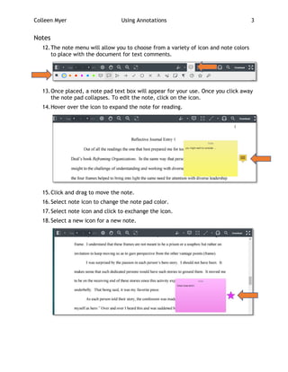 D2L Connection: What’s New - Annotate This, Activity Feed That ...