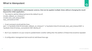 Using ansible to manage cloud stack | PPT