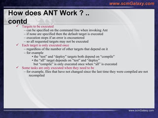 Using Ant To Build J2 Ee Applications | PPT