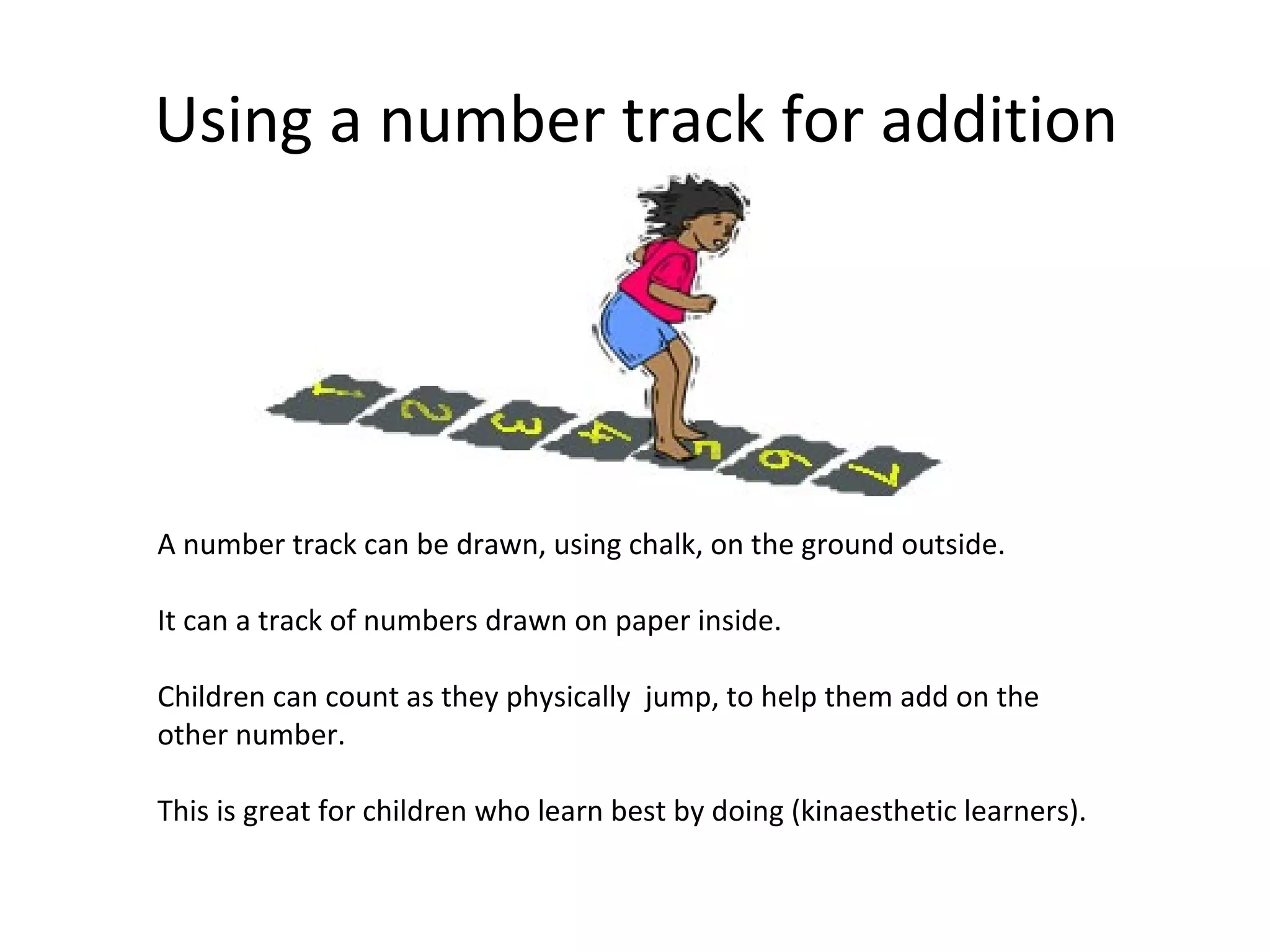 Using a number_track_in_reception parents | PPT
