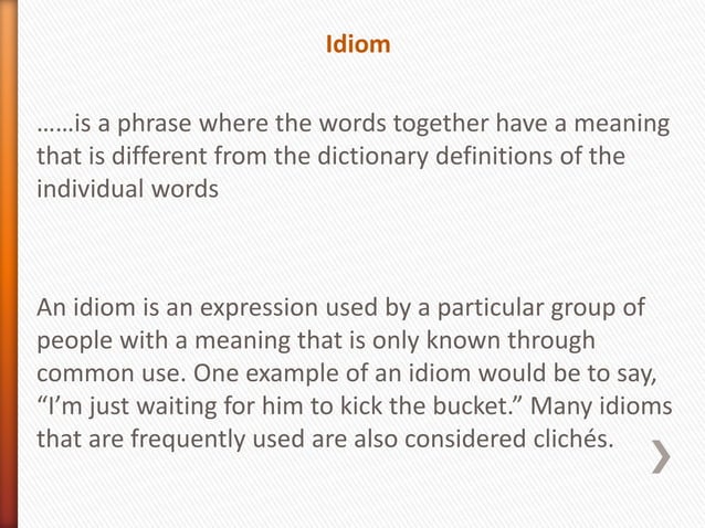 Using appropriate language | PPTX