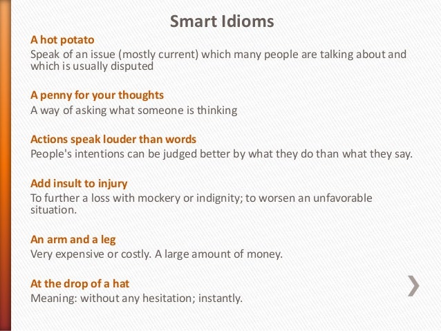 Using appropriate language