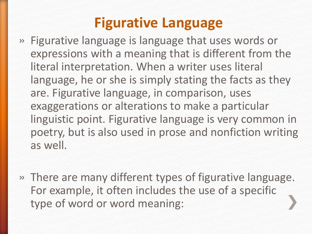 Using appropriate language