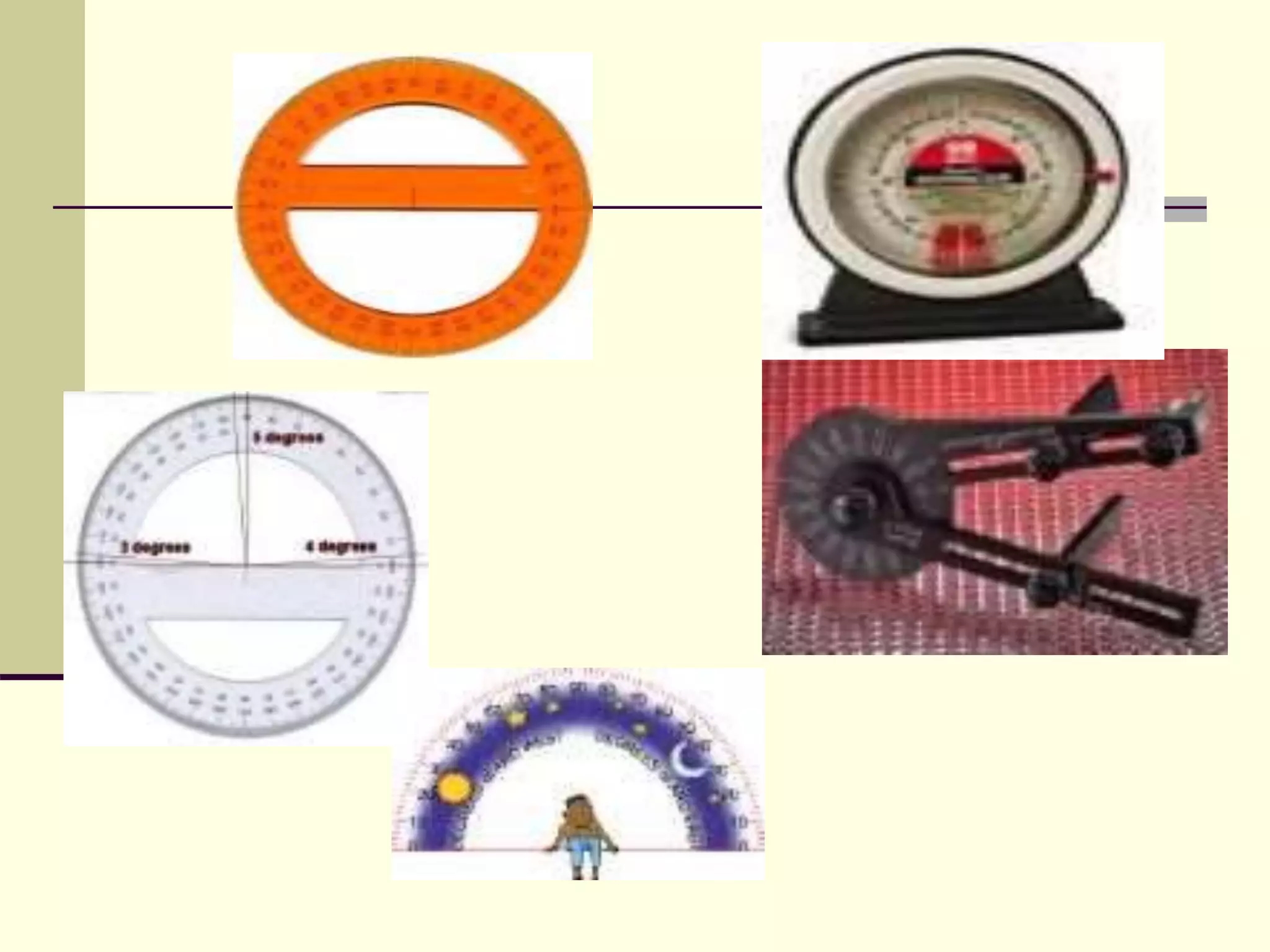 Using a Protractor | PPT