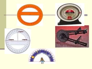 Using a Protractor | PPT