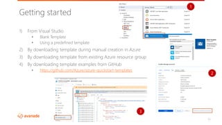 O365Con18 - Using ARM Templates to Deploy Solutions on Azure - Kevin ...