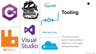 Using a Service Bus for Microservice Communication | PPTX
