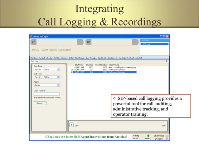 Using asterisk to_implement_intelligent_call_center_solutions | PPT