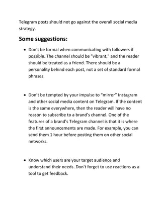 Using a Telegram Channel for Business.pdf