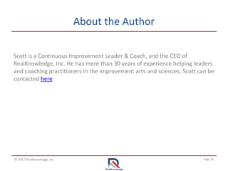 Using Attribute Data for Root Cause Analysis: The Dinner Party You Want ...