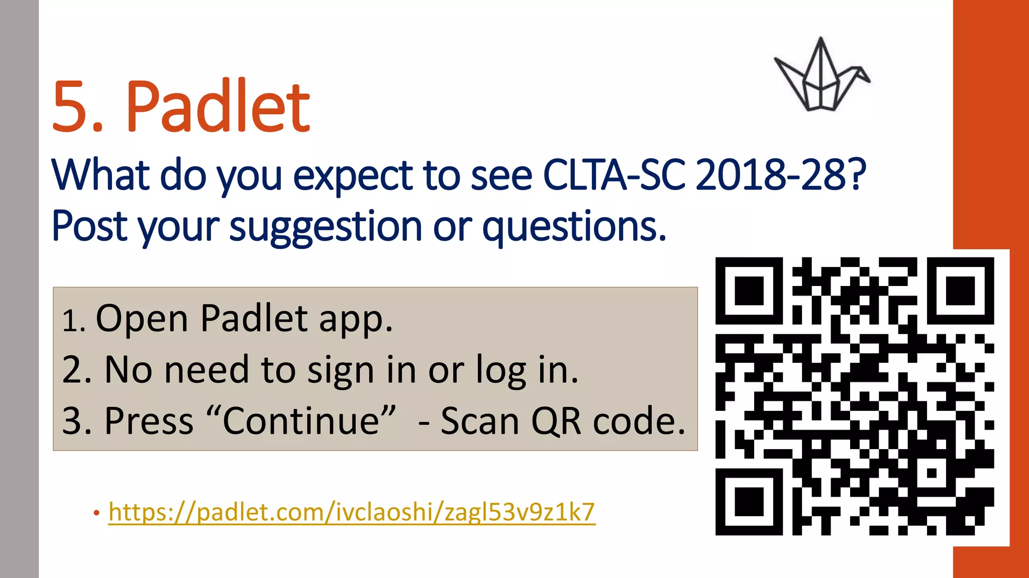 Using audience response system for engagement in the classroom | PPT