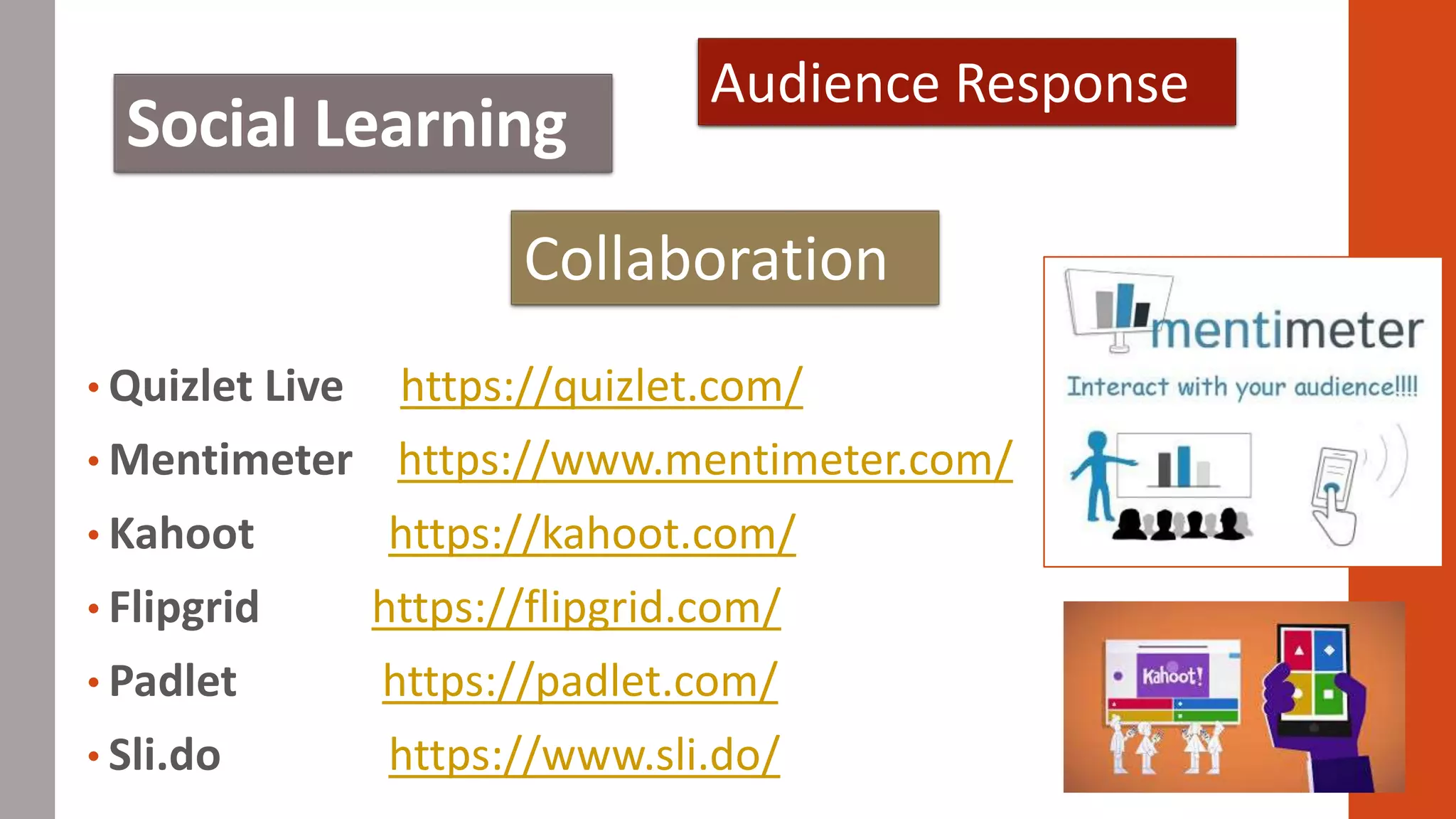 Using audience response system for engagement in the classroom | PPT
