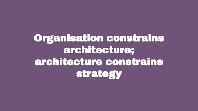 Using BAPO to apply structure follows strategy | PDF