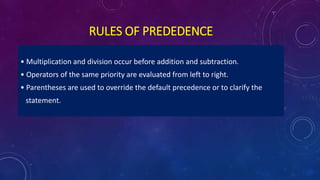 Using basic select statement in oracle database | PPT