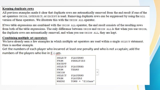 Using Basic Structured Query Language lo1.pptx Using Basic Structured Query Language lo1.pptx