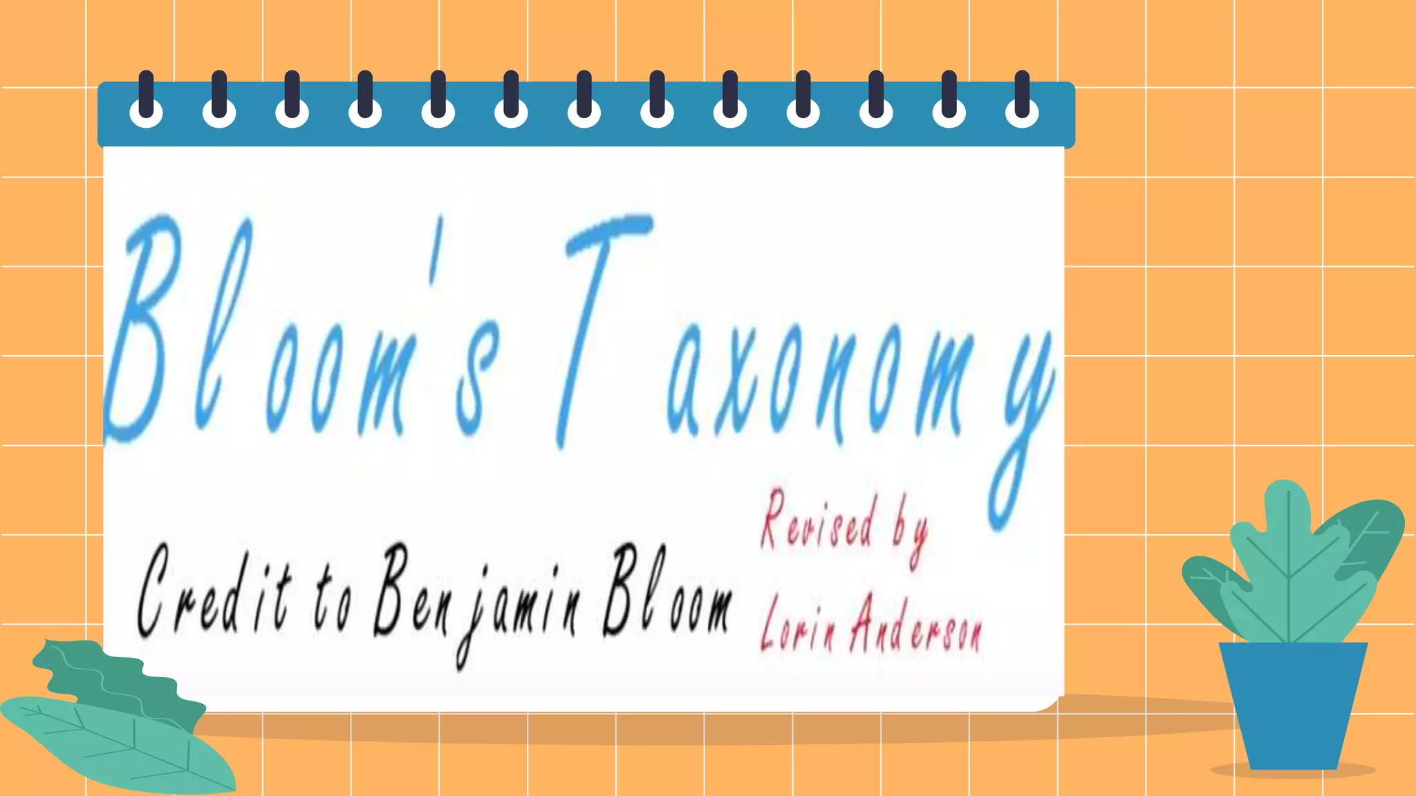 Using Bloom’s Taxonomy to Write Effective Learning Outcomes.pptx Using Bloom’s Taxonomy to Write Effective Learning Outcomes.pptx