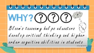 Using Bloom’s Taxonomy to Write Effective Learning Outcomes.pptx