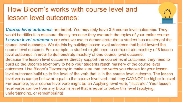 Using Bloom’s Taxonomy to Write Effective Learning Outcomes.pptx