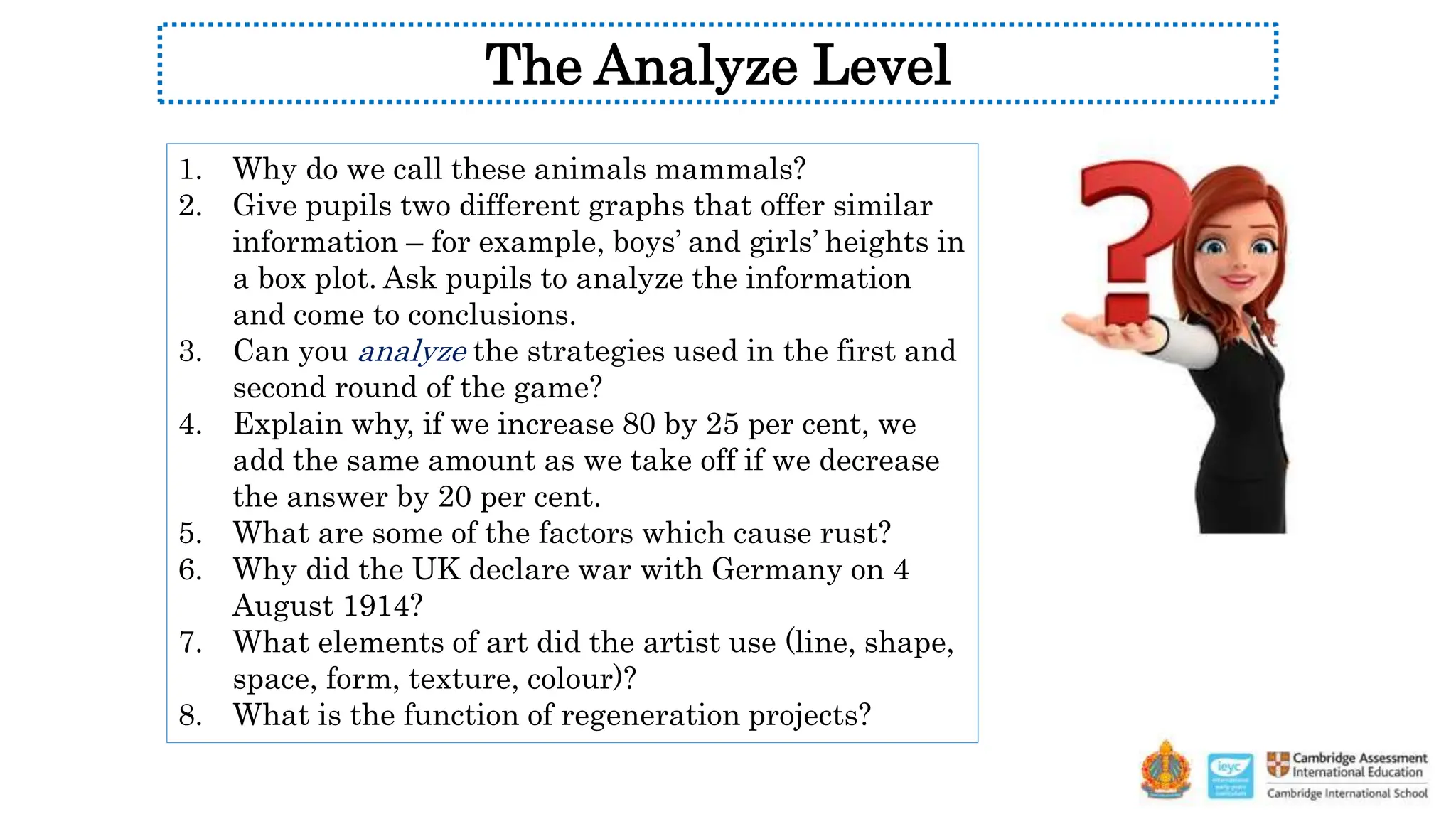 Chapter 4: Using Bloom Taxonomy to Improve Student Learning_Questioning.pptx
