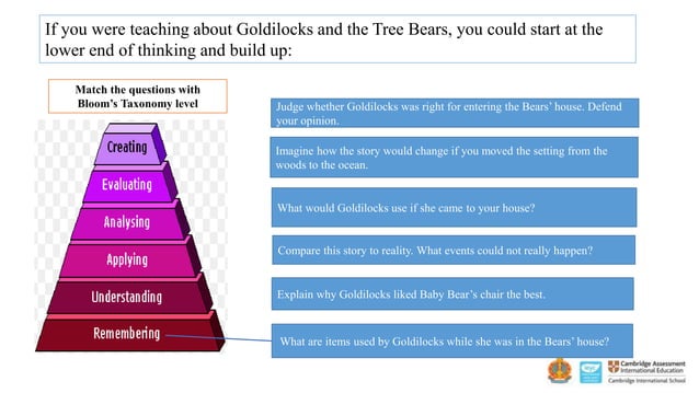 Chapter 4: Using Bloom Taxonomy to Improve Student Learning_Questioning ...