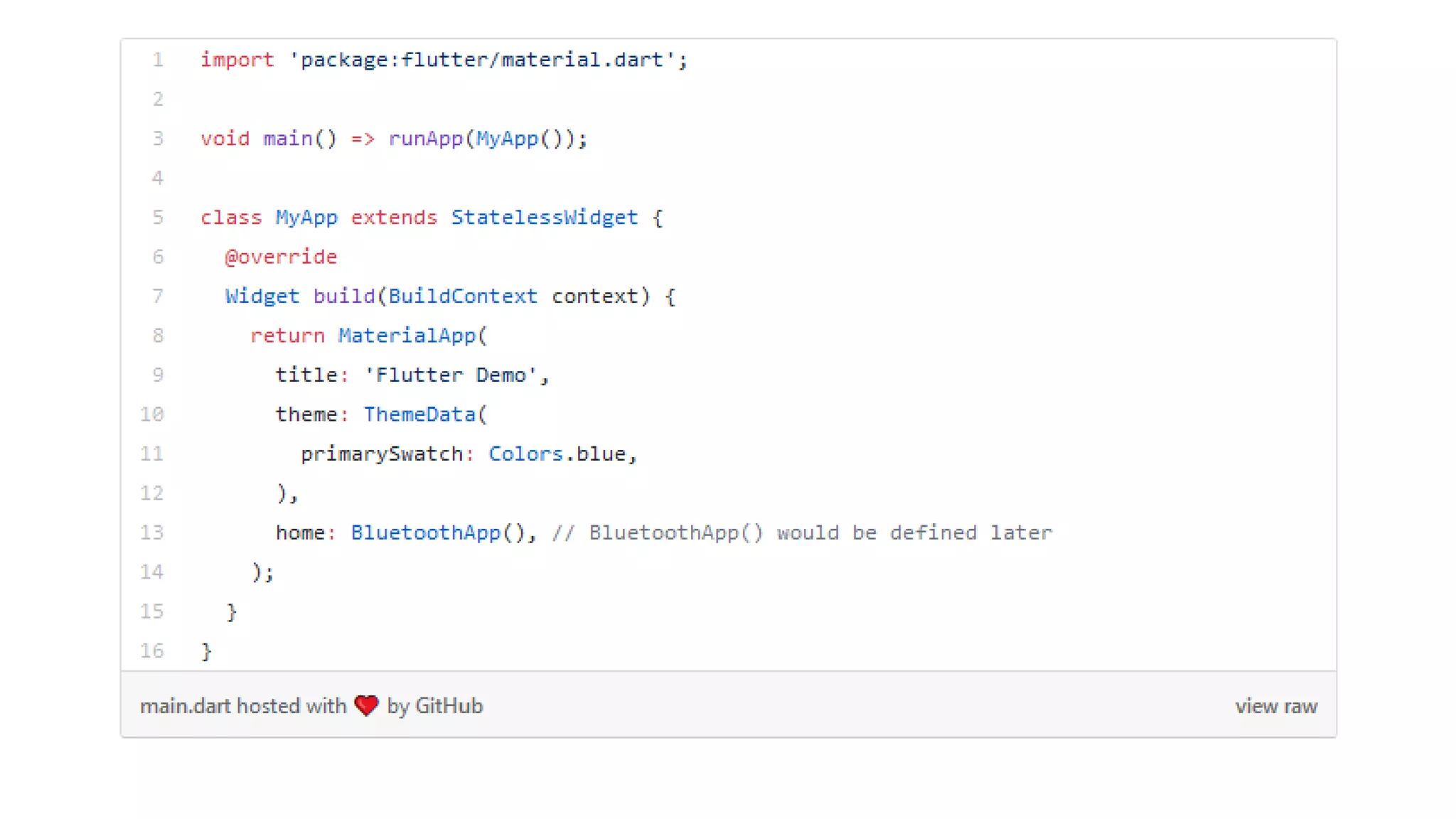 Using Bluetooth Functionality With Flutter Ppt