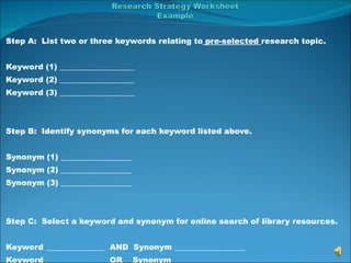 Using boolean operators1 | PPT