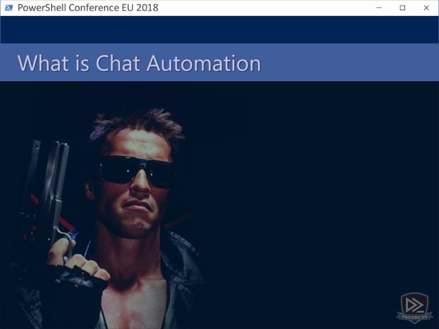 Using Chat Automation Chatops Ppt