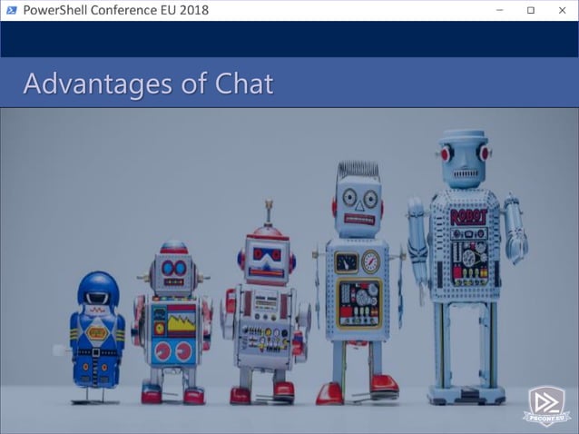 Using Chat Automation Chatops Ppt