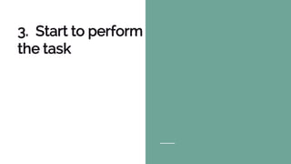 Using Checklists to Increase Consistency and Productivity in Communication Tasks | PDF