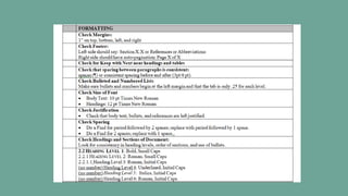 Using Checklists to Increase Consistency and Productivity in Communication Tasks | PDF
