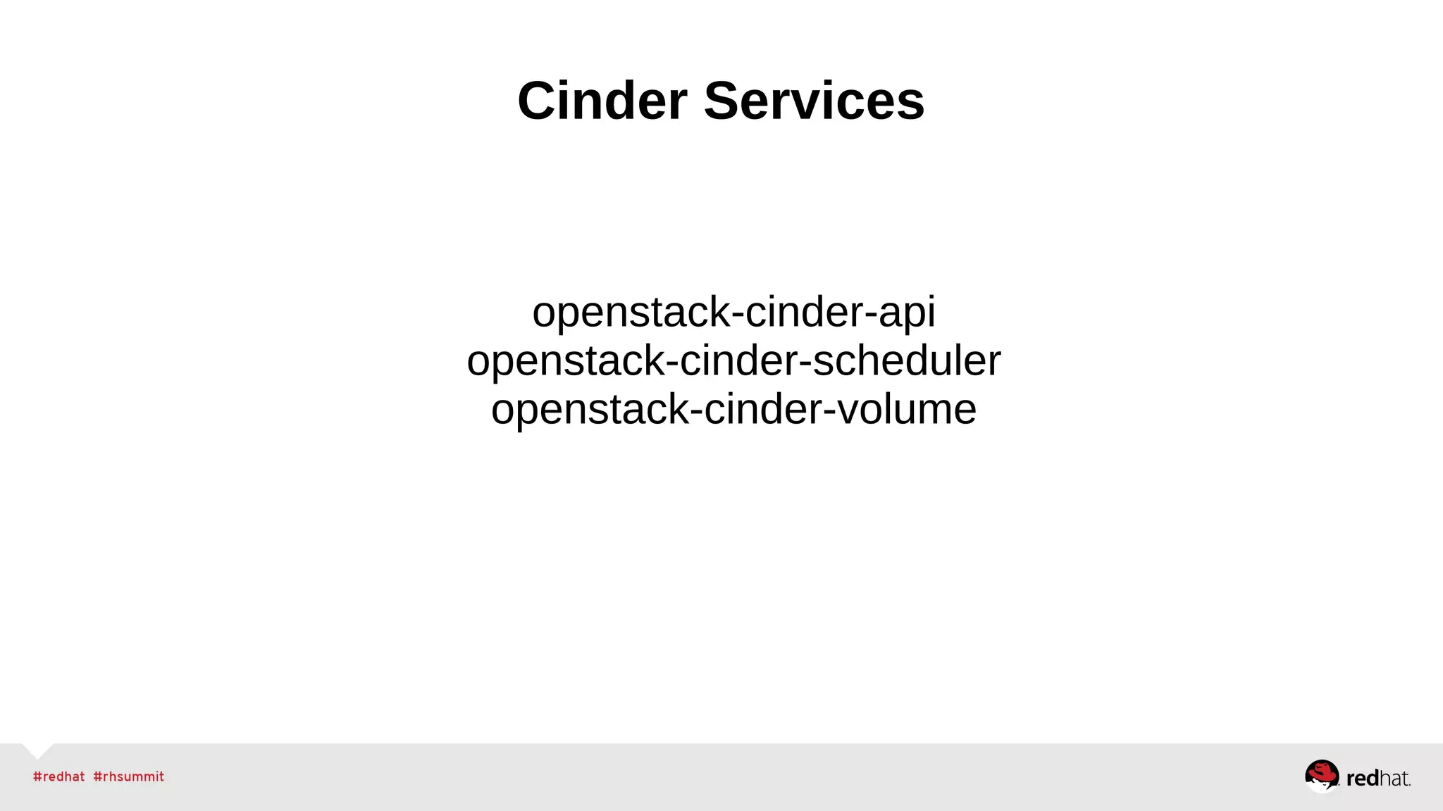 Using Cinder Block Storage | PDF