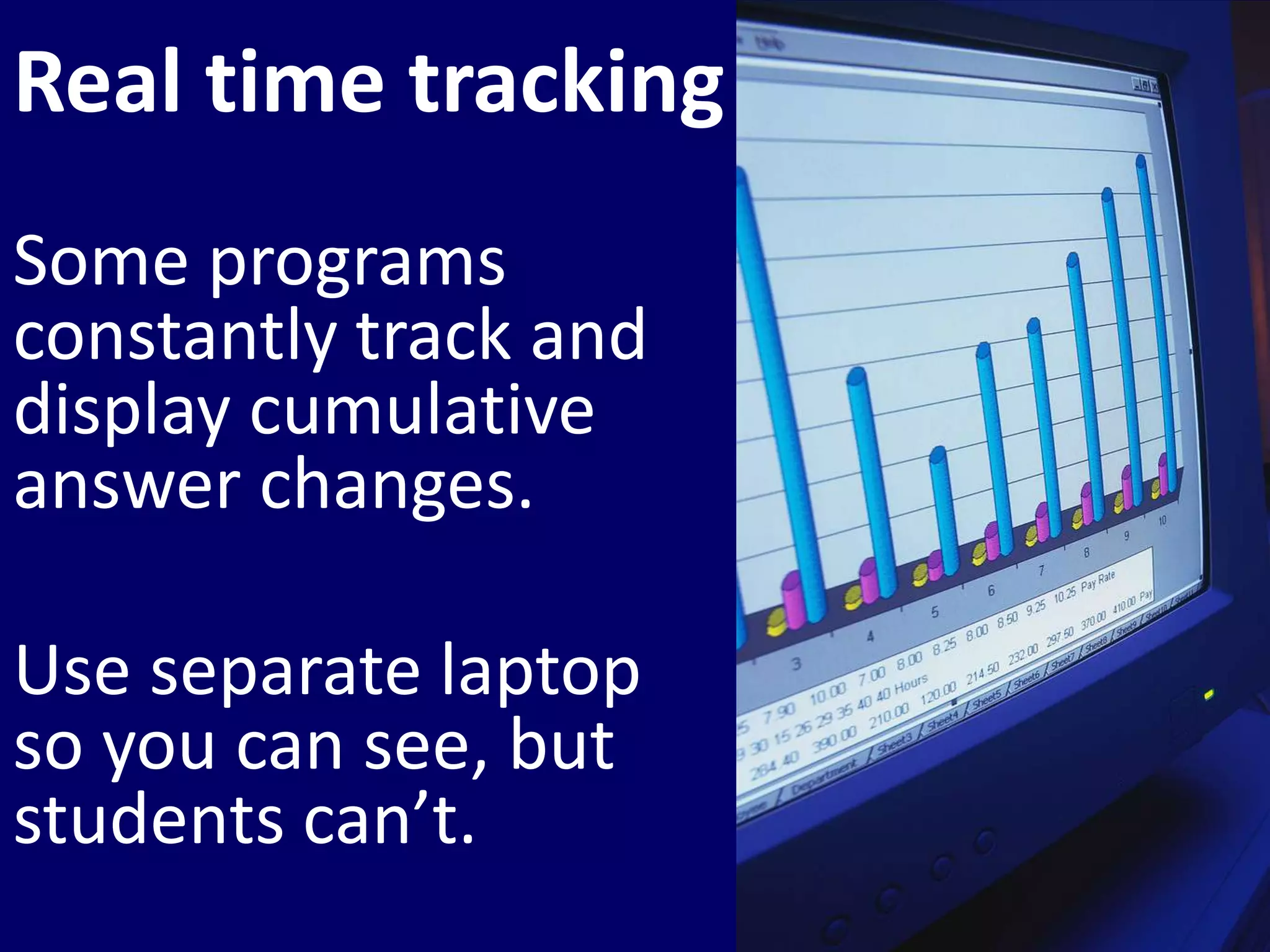 Using Clickers In The Classroom | PPT