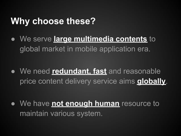 Using AWS CloudFront with S3 at SMARTSTUDY | PPT