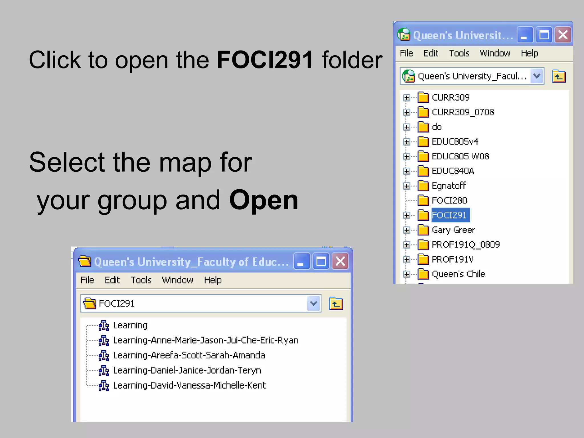 Using Cmap Tools | PPT
