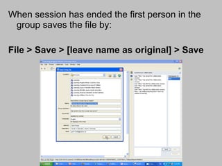 Using Cmap Tools | PPT