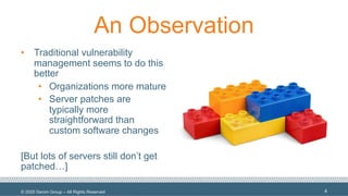 Using Collaboration to Make Application Vulnerability Management a Team ...