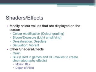 Using colour in digital media | PPTX | Video Production | Content ...