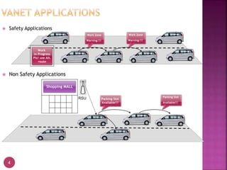 Using Computing Methods to Secure VANET | PPT