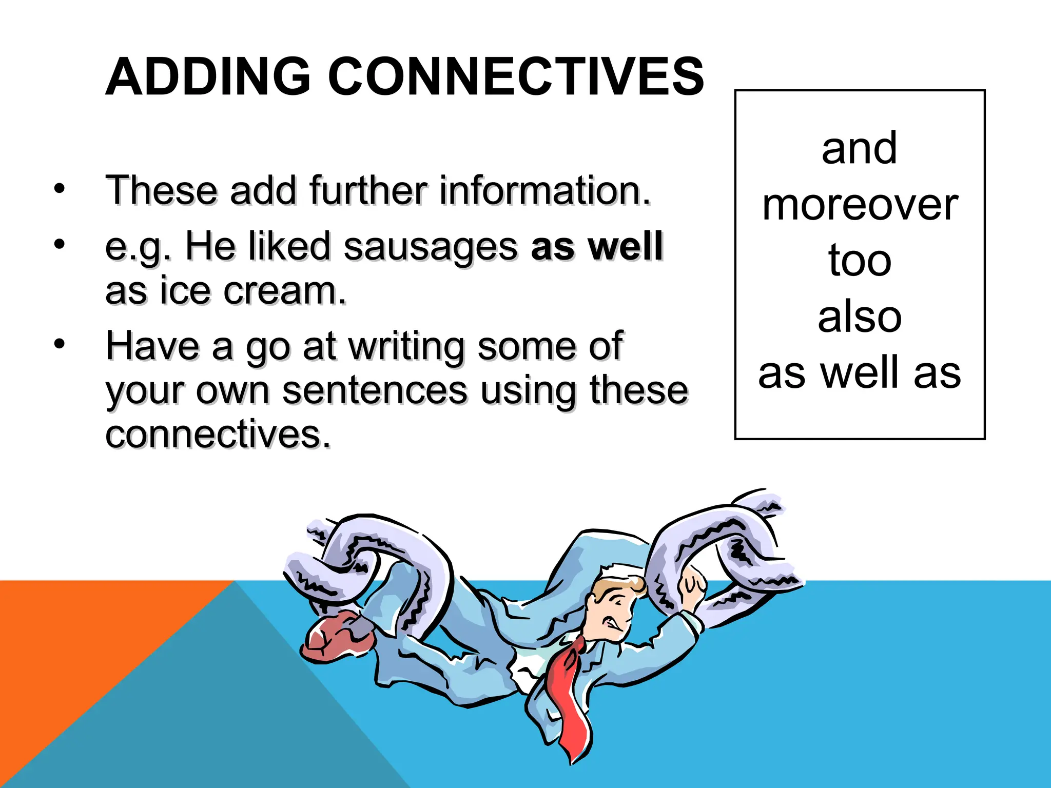Using_connectives_correctly in writing .ppt
