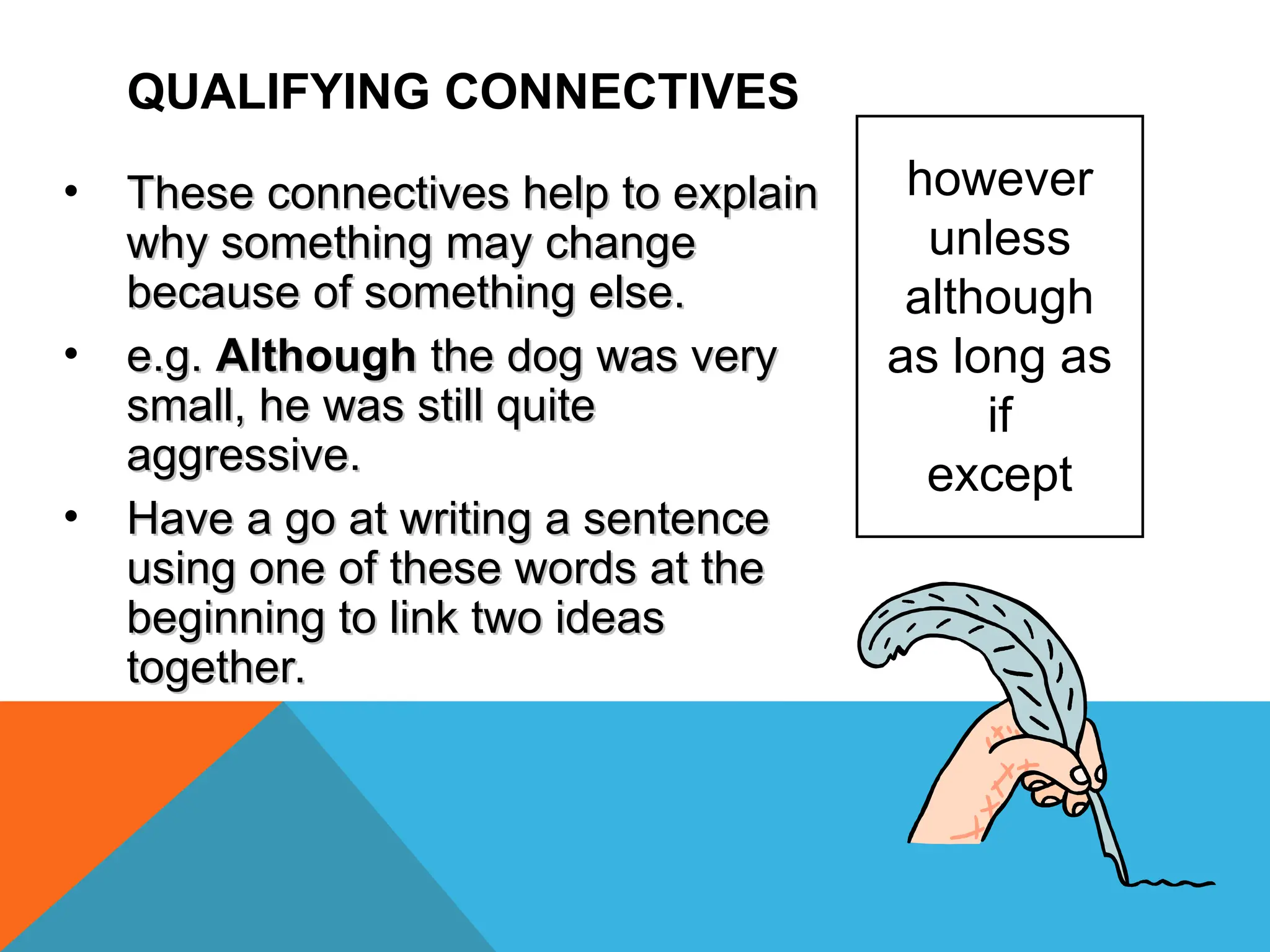 Using_connectives_correctly_.ppt for students | PPT