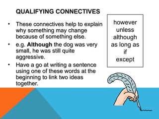 Using_connectives_correctly_.ppt for students | PPT