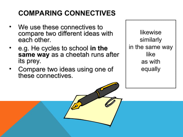 Using_connectives_correctly_.ppt for students | PPT | Free Download