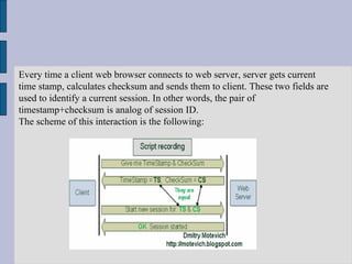 Using correlation in loadrunner 80 | PPT