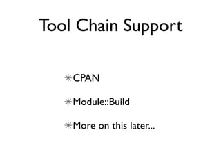 CPAN For Private Code | PDF | Computing | Technology & Computing