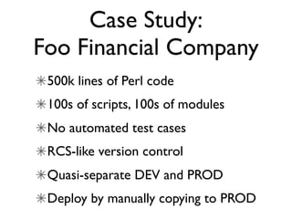 CPAN For Private Code | PDF | Computing | Technology & Computing