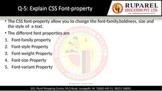 Using_CSS & CSS3Education&BCA Semes.pptx
